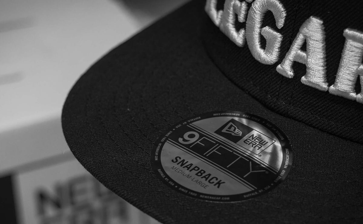NEW ERA × LEGARE Limited Cap – 日本初D2CルアーブランドLEGARE（レガーレ）