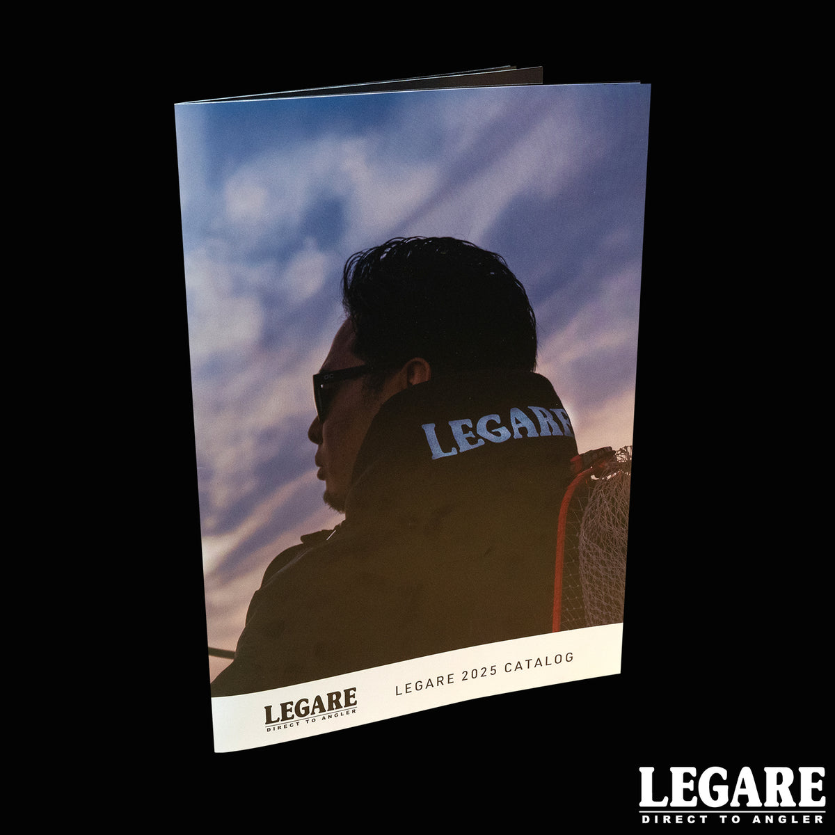 2025LEGAREカタログ（無料） – 日本初D2CルアーブランドLEGARE（レガーレ）