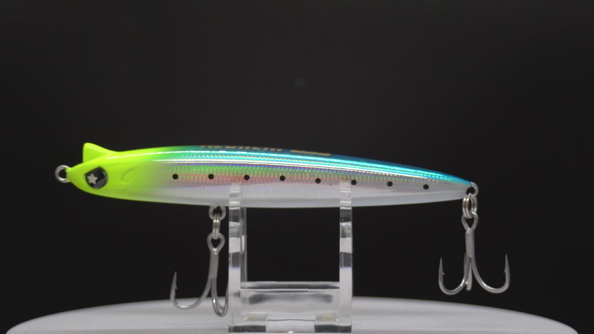 REGALIA100 – 日本初D2CルアーブランドLEGARE（レガーレ）