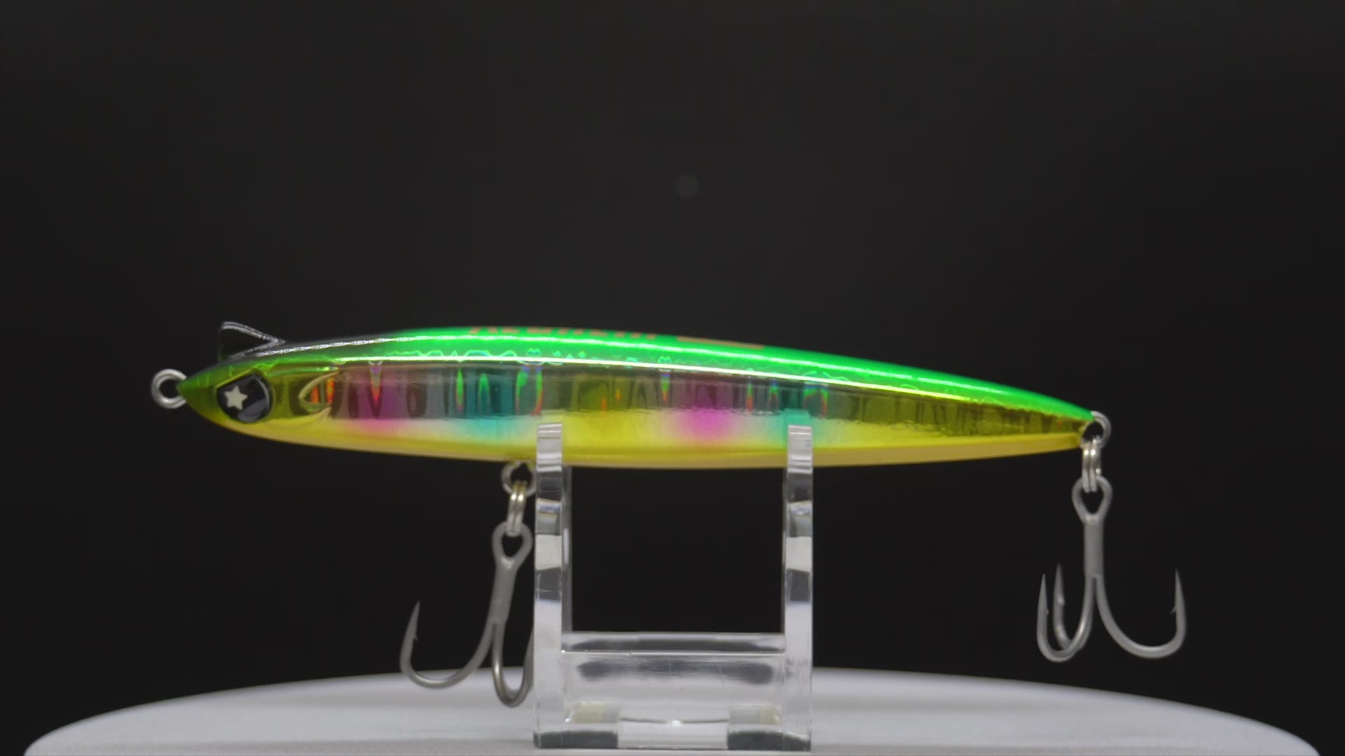 REGALIA100 – 日本初D2CルアーブランドLEGARE（レガーレ）