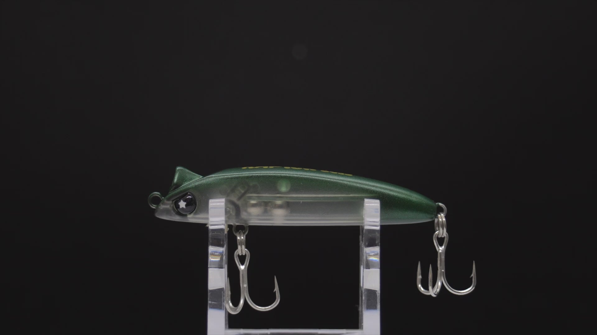 RAPTOR50SS – 日本初D2CルアーブランドLEGARE（レガーレ）